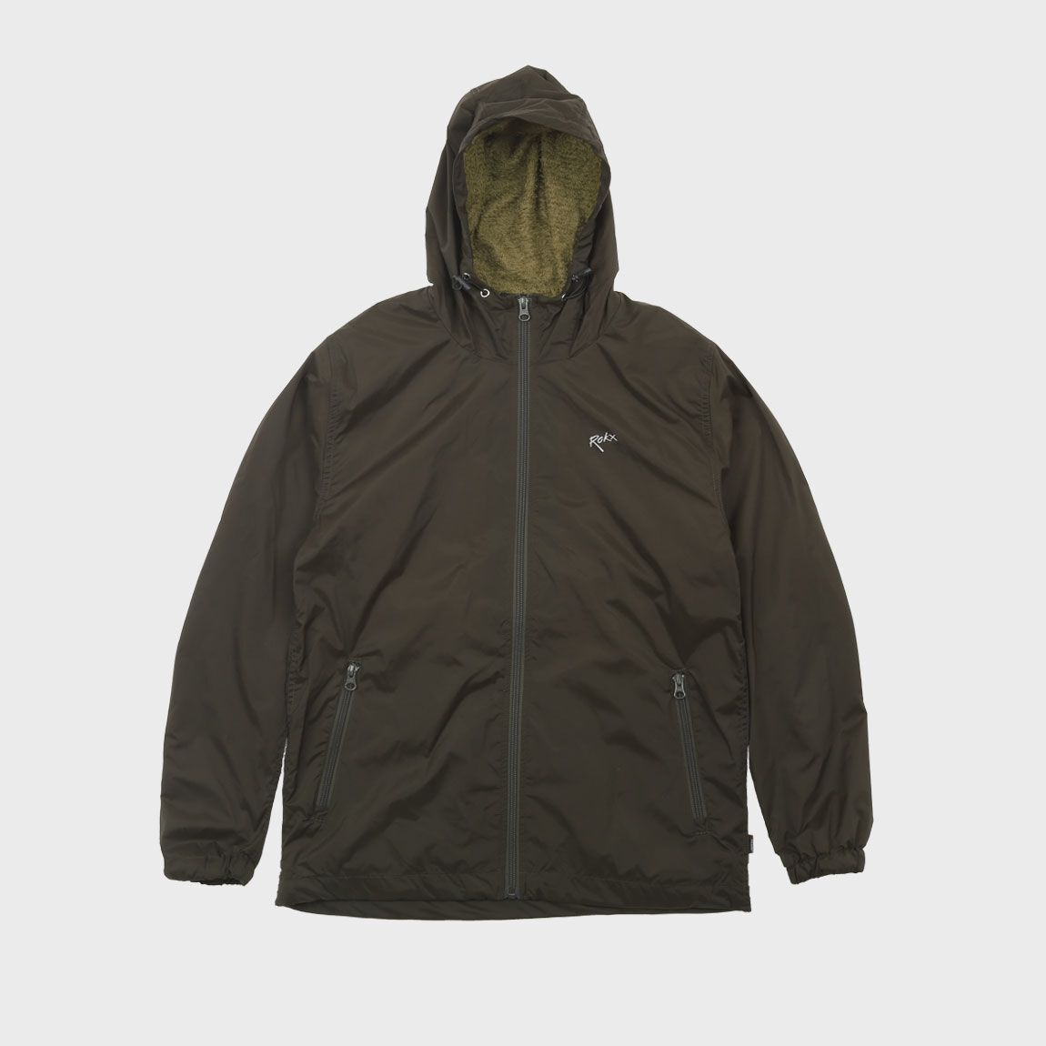 [록스] DRIFTER PARKA POLARTEC® DIRECT ALPHA (DARK KHAKI) - 감도 깊은 취향 셀렉트샵 29CM
