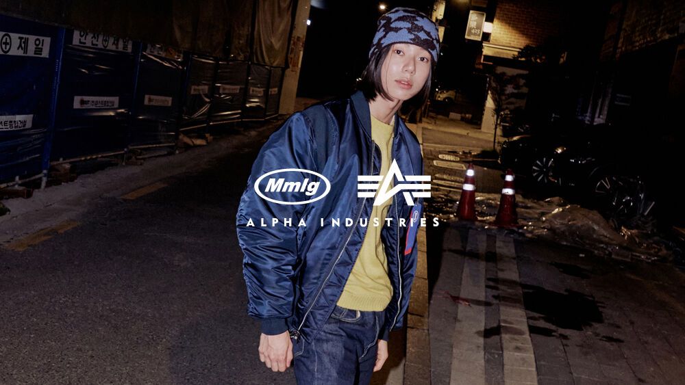 [Mmlg] MMLG ALPHAINDUSTRIES MA-1 JACKET (HERITAGE) - 감도 깊은 취향 셀렉트샵 29CM