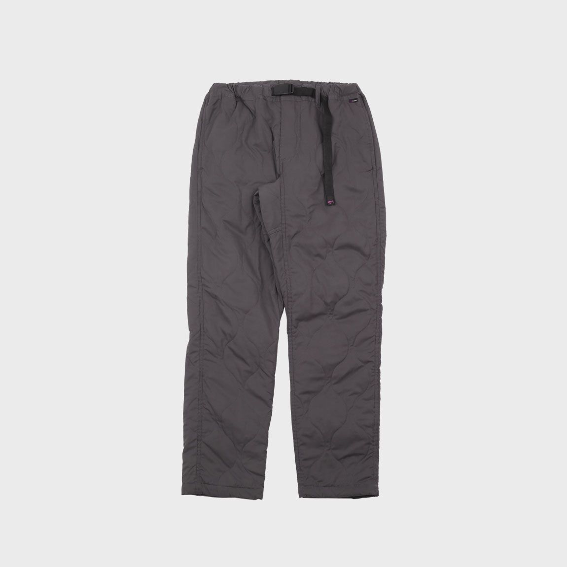 [록스] QUILT WORK PANT insulated POLARTEC® POWER FILL (GREY) - 감도 깊은 취향 ...