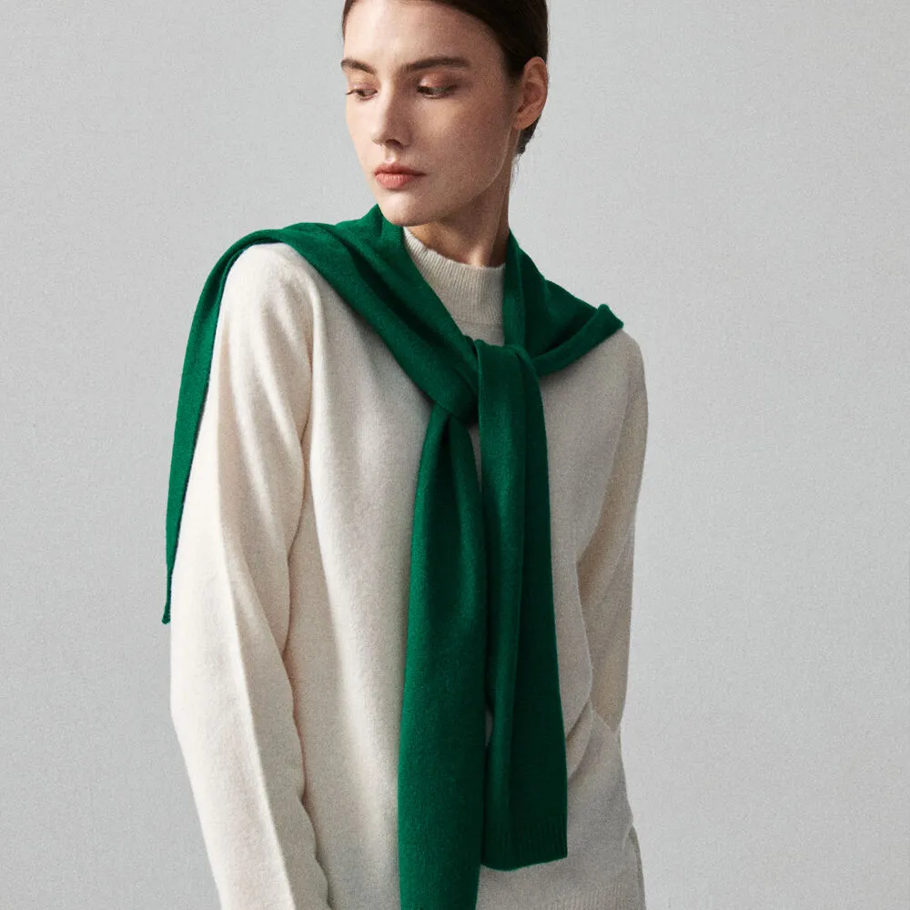 [기프트박스 증정] WOOL CARDIGAN MUFFLER [7COLOR] - 감도 깊은 취향 셀렉트샵 29CM