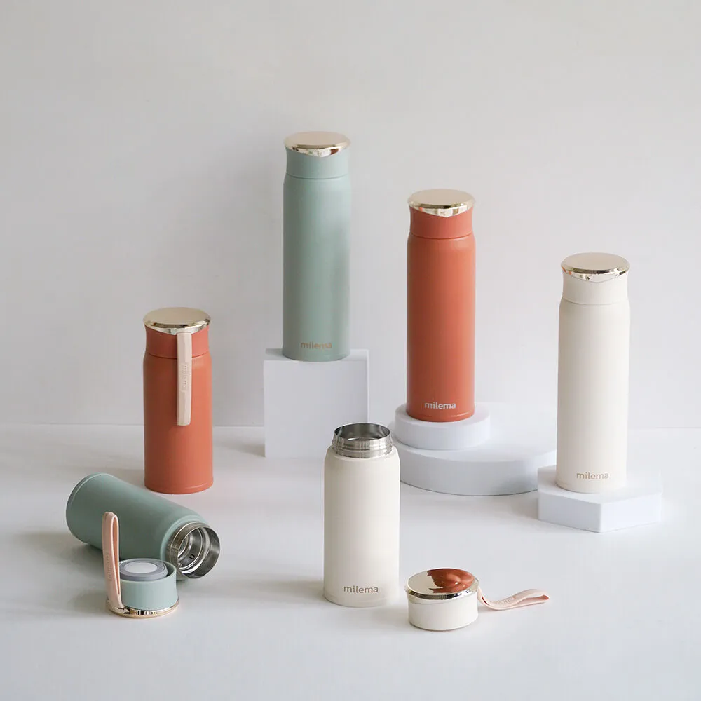 밀레마 클래식 스텐 텀블러 (310ml/450ml) 3color - 감도 깊은 취향 셀렉트샵 29CM