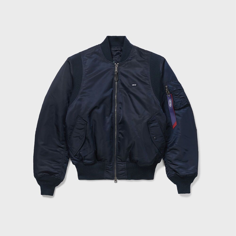 [Mmlg] MMLG ALPHAINDUSTRIES MA-1 JACKET (HERITAGE) - 감도 깊은 취향 셀렉트샵 29CM