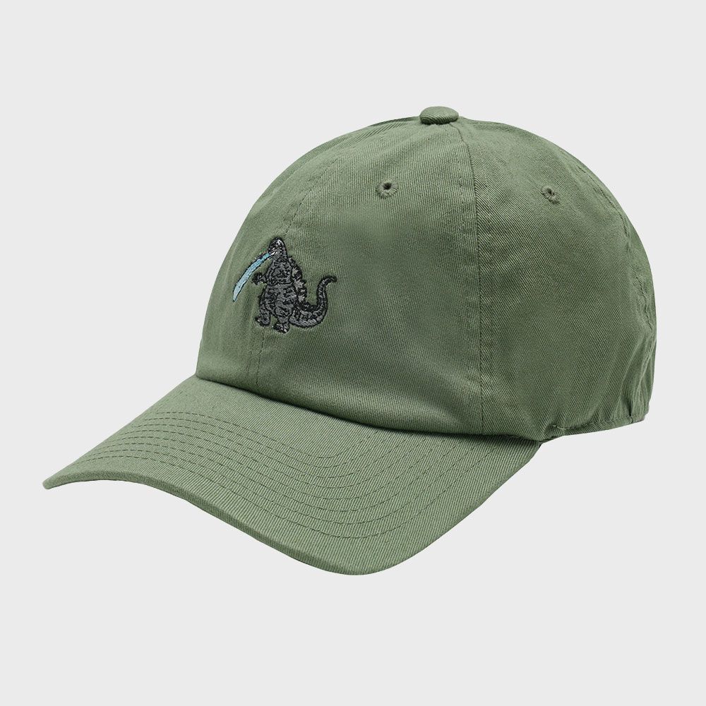 [아메리칸니들] BALLPARK CAP GODZILLA - 감도 깊은 취향 셀렉트샵 29CM