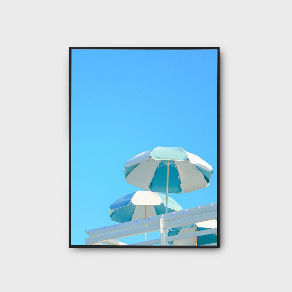 파라솔블루 포스터 (A2/A3) - 감도 깊은 취향 셀렉트샵 29CM