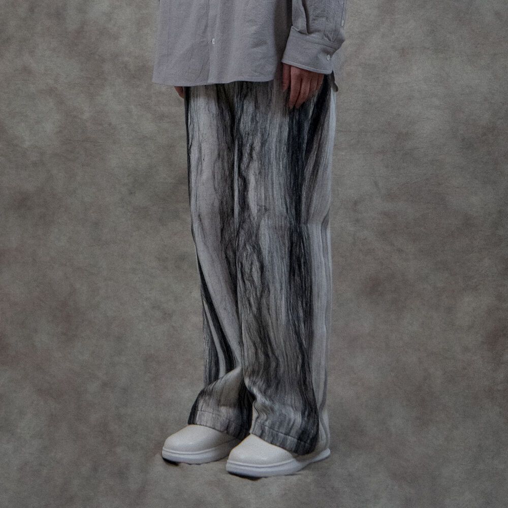 Dust Pants Black&White - 감도 깊은 취향 셀렉트샵 29CM