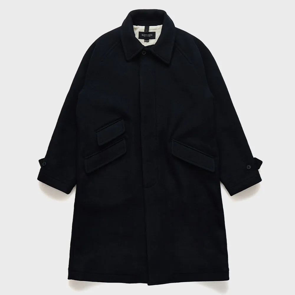 BALMACAAN COAT / D.NAVY WOOL - 감도 깊은 취향 셀렉트샵 29CM