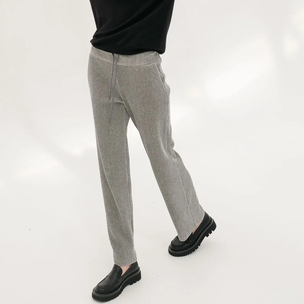 Corduroy Bending Pants _Grey - 감도 깊은 취향 셀렉트샵 29CM