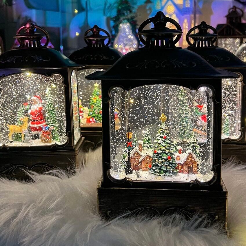 bookaz 크리스마스 오르골 E.스퀘어 4type - 감도 깊은 취향 셀렉트샵 29CM