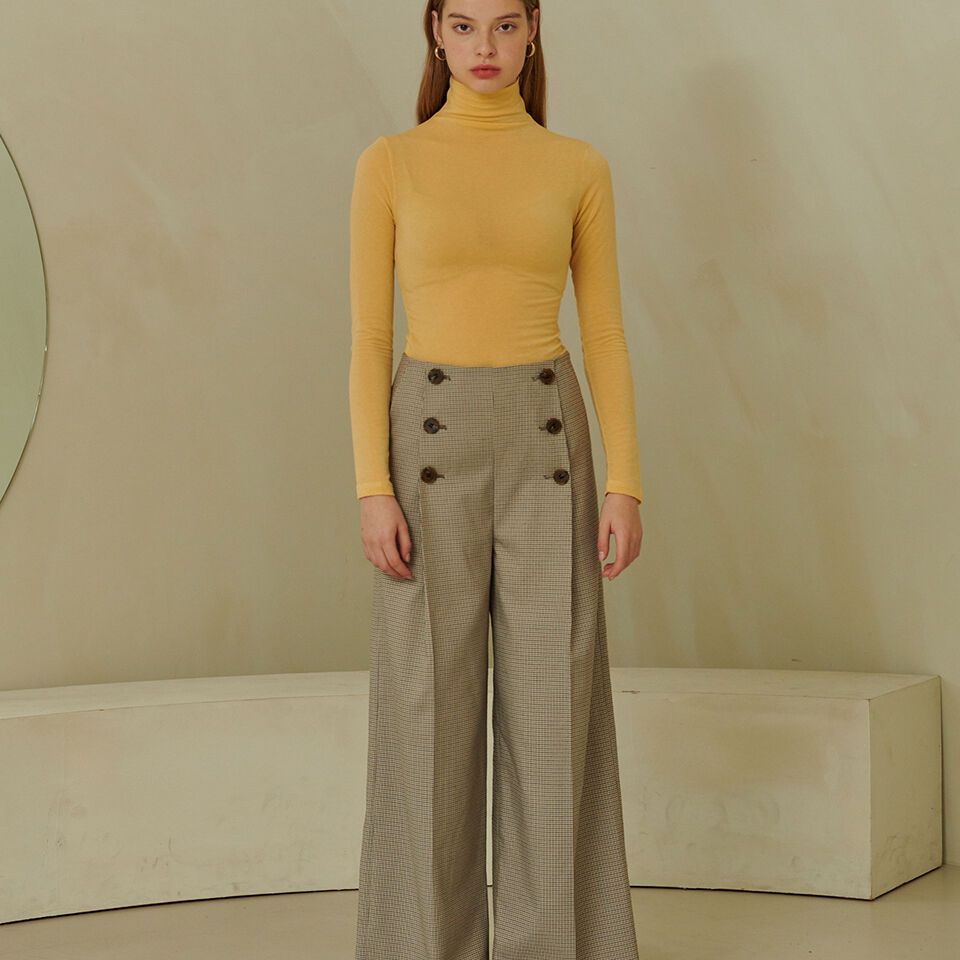 22F DARIA PANTS(다리아)_02 - 감도 깊은 취향 셀렉트샵 29CM