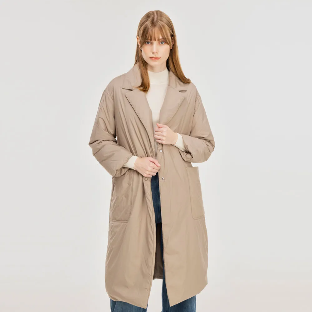 FRENCH WARM PADDING COAT - 감도 깊은 취향 셀렉트샵 29CM