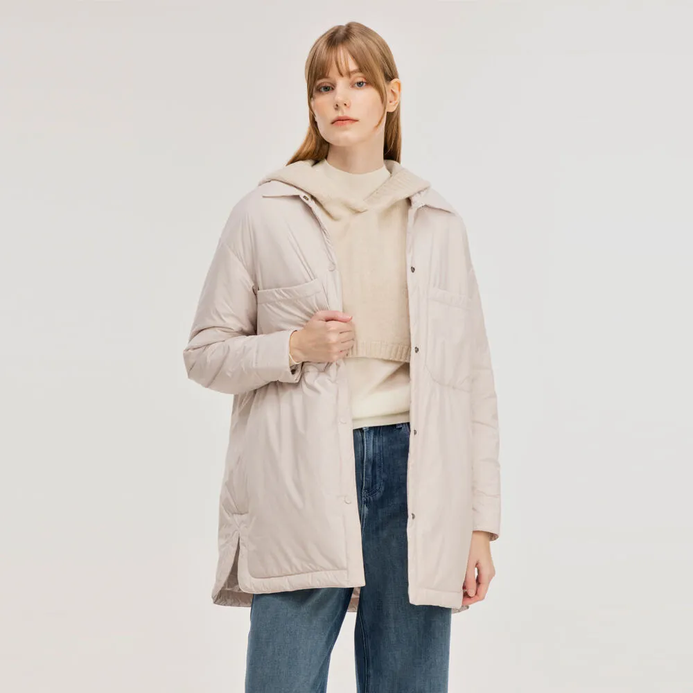 FRENCH WARM PADDING JACKET - 감도 깊은 취향 셀렉트샵 29CM