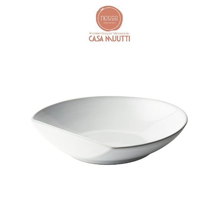 [까사무띠]노세 컴플리멘츠 문 플레이트 by Aaron Kearney 스톤 25cm - 감도 깊은 취향 셀렉트샵 29CM