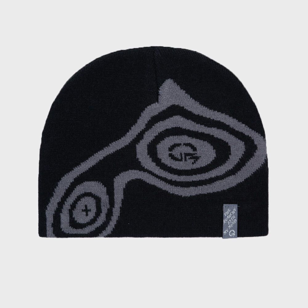 GC020 컨투어 비니 (BLACK) - 감도 깊은 취향 셀렉트샵 29CM