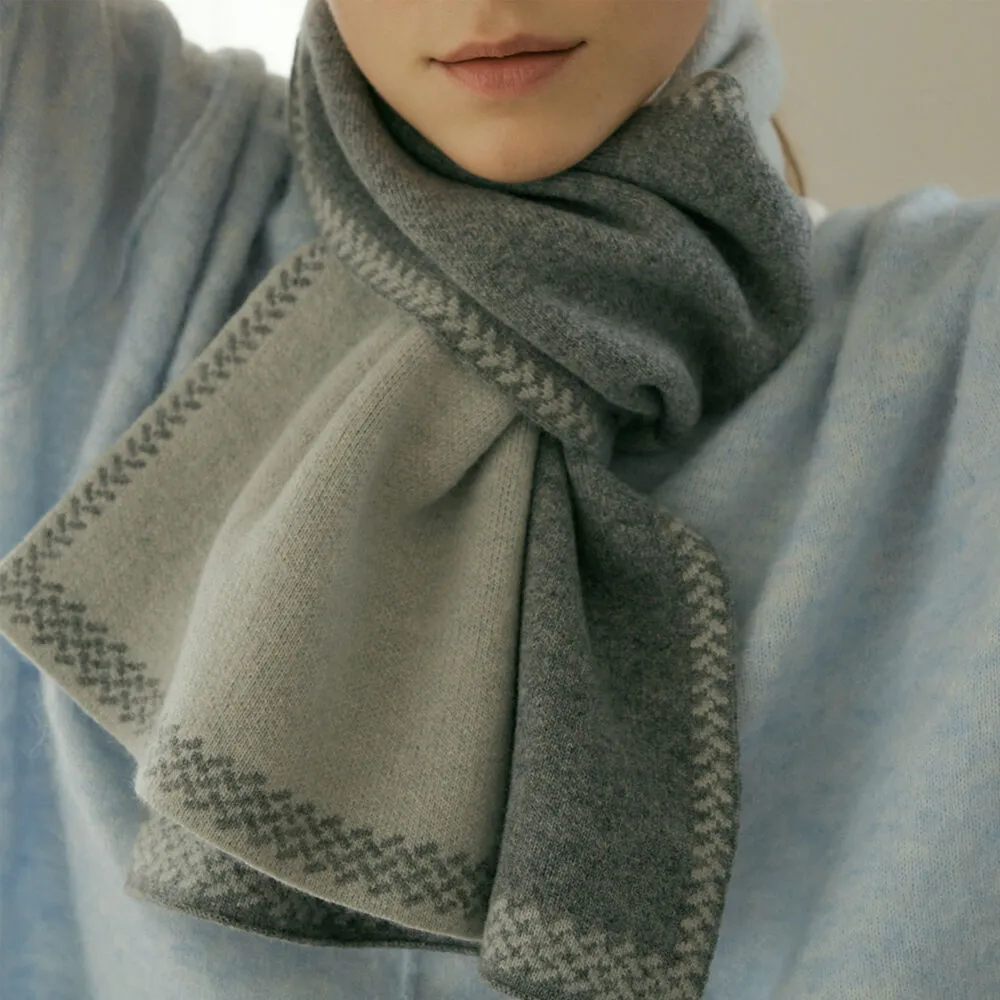 Meek muffler (2color) - 감도 깊은 취향 셀렉트샵 29CM