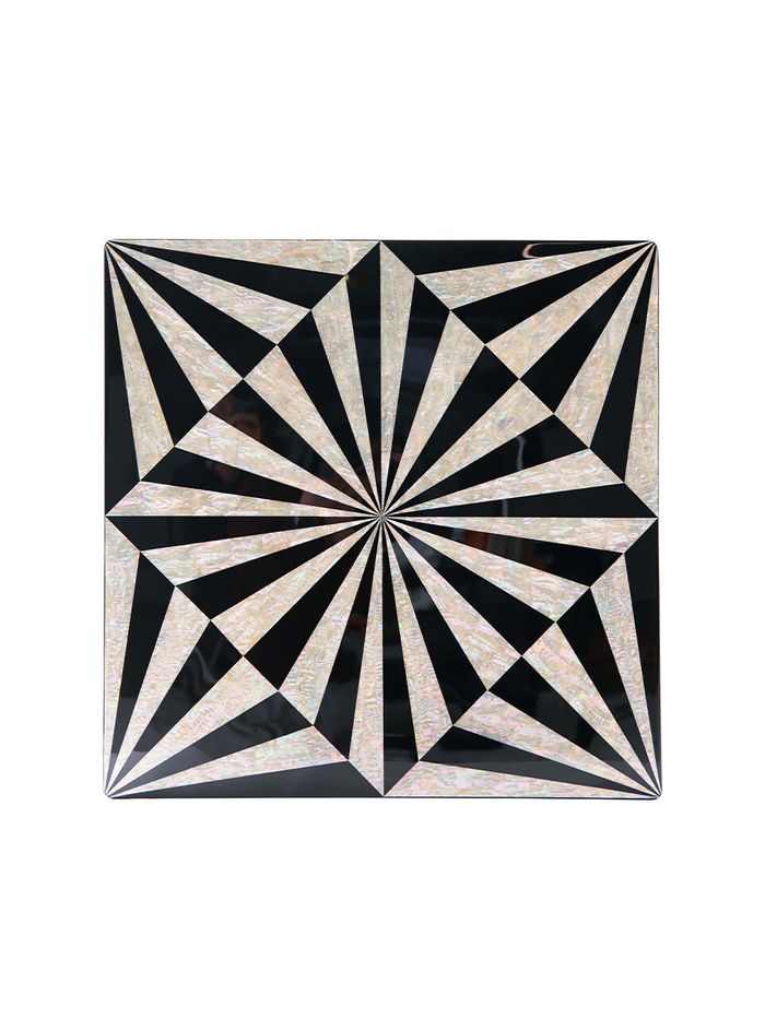 Jagae Table 자개 테이블 - 감도 깊은 취향 셀렉트샵 29CM