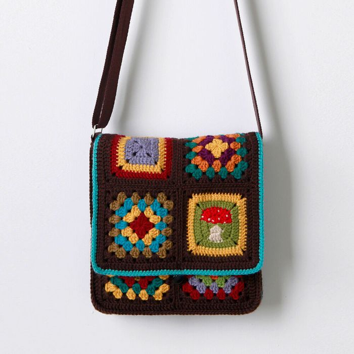 Toad Flap Bag - 감도 깊은 취향 셀렉트샵 29CM