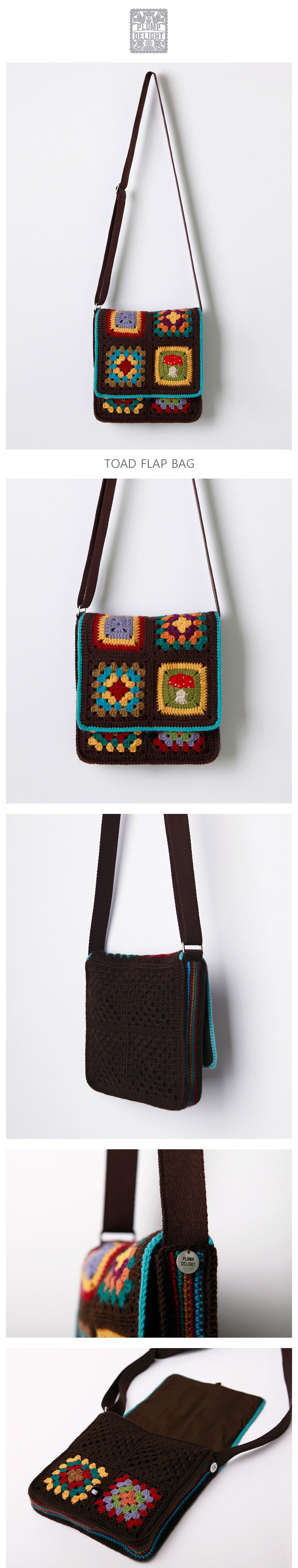 Toad Flap Bag - 감도 깊은 취향 셀렉트샵 29CM