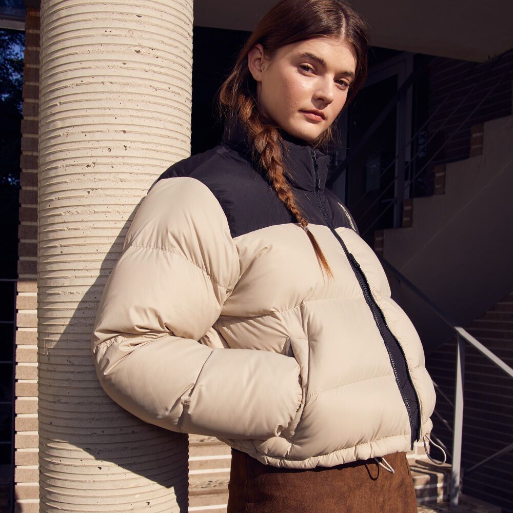 Signature Duck Down Fupper Padding [CREAM] - 감도 깊은 취향 셀렉트샵 29CM