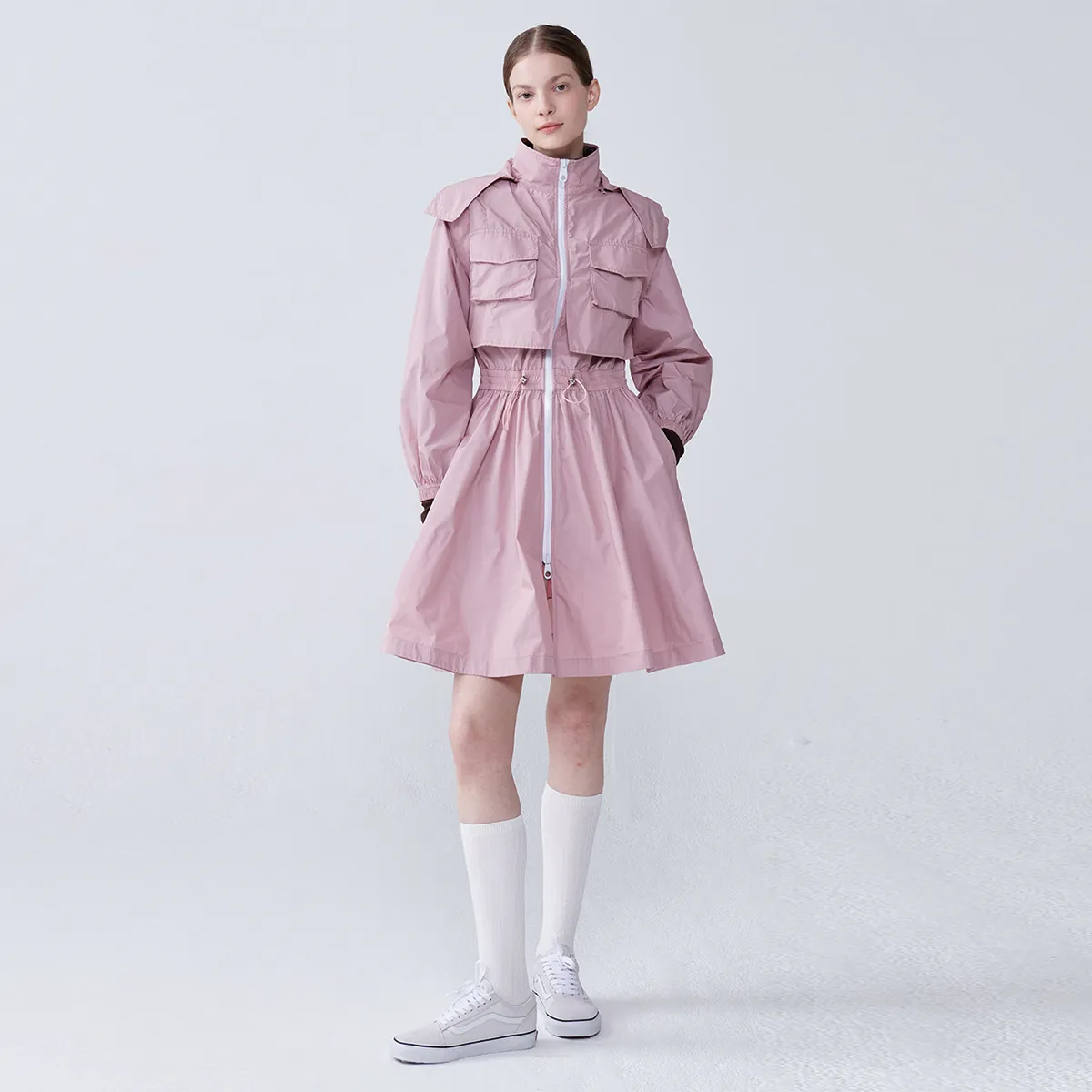 Masie Coat _ Pink - 감도 깊은 취향 셀렉트샵 29CM