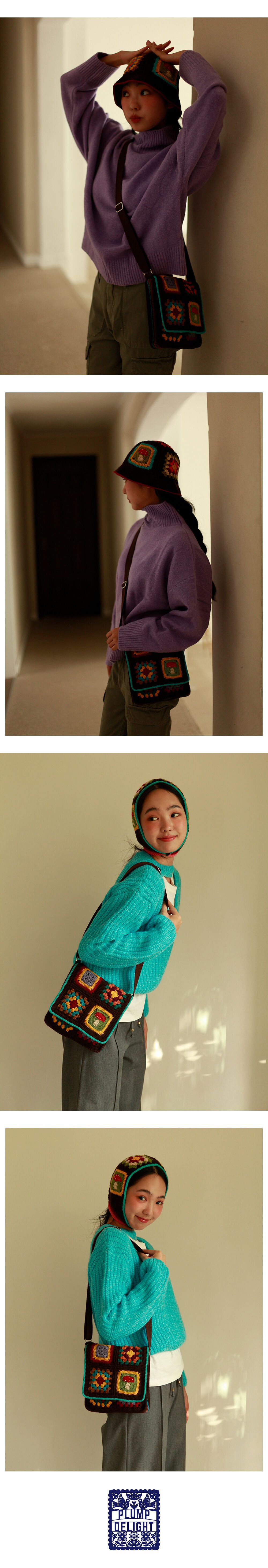 Toad Flap Bag - 감도 깊은 취향 셀렉트샵 29CM