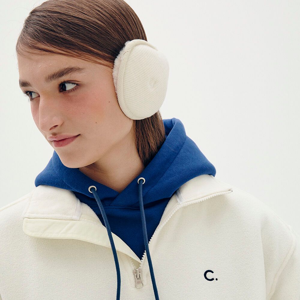 [22FW clove] Logo Earmuff (4color) - 감도 깊은 취향 셀렉트샵 29CM