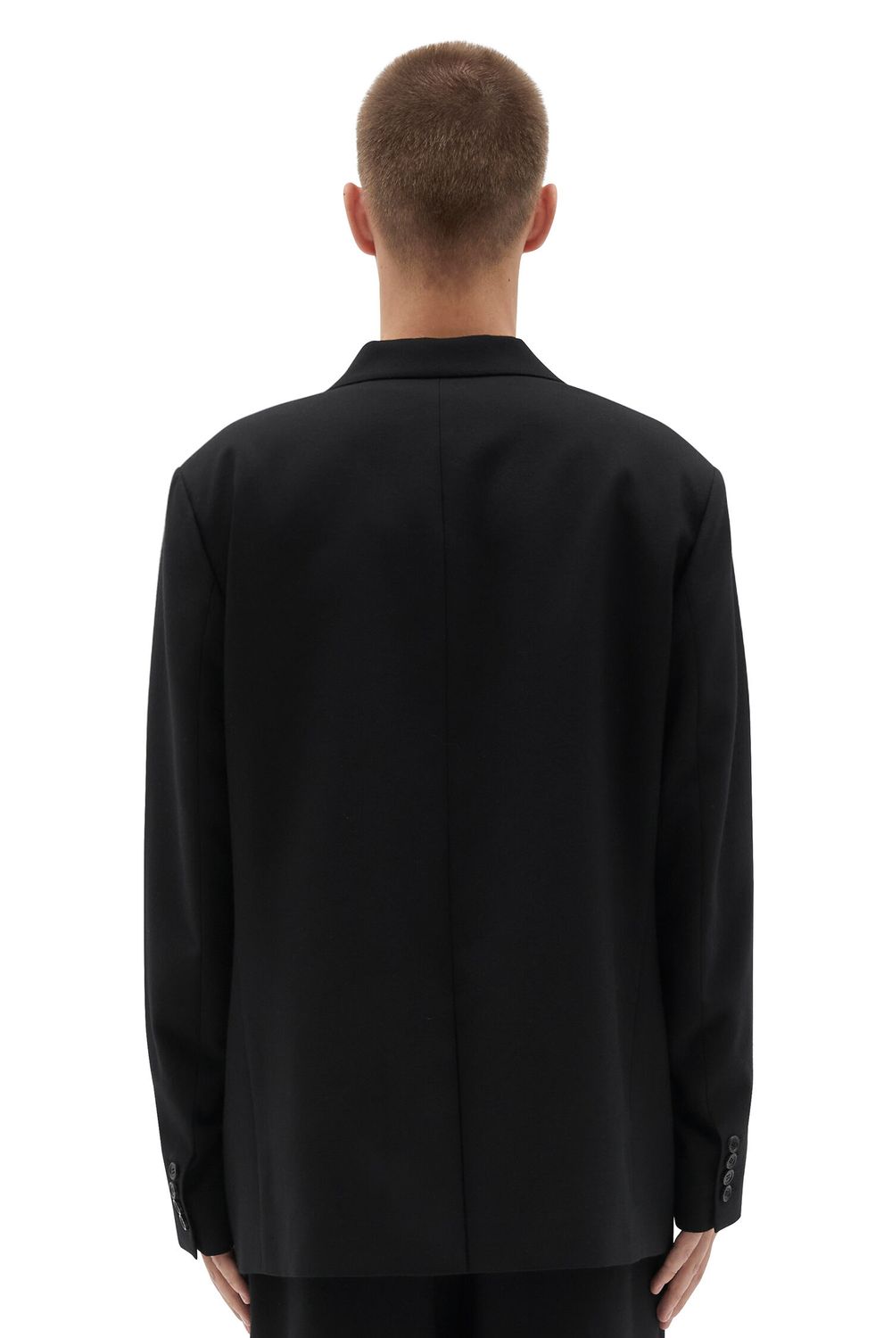 22FW TAILORED JACKET(BLACK) - 감도 깊은 취향 셀렉트샵 29CM