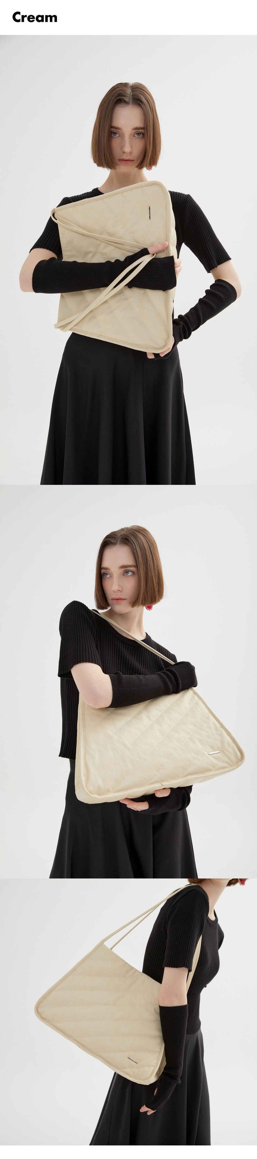 YGRITTE : 이그리트 레더 토트백 (2color) - 감도 깊은 취향 셀렉트샵 29CM