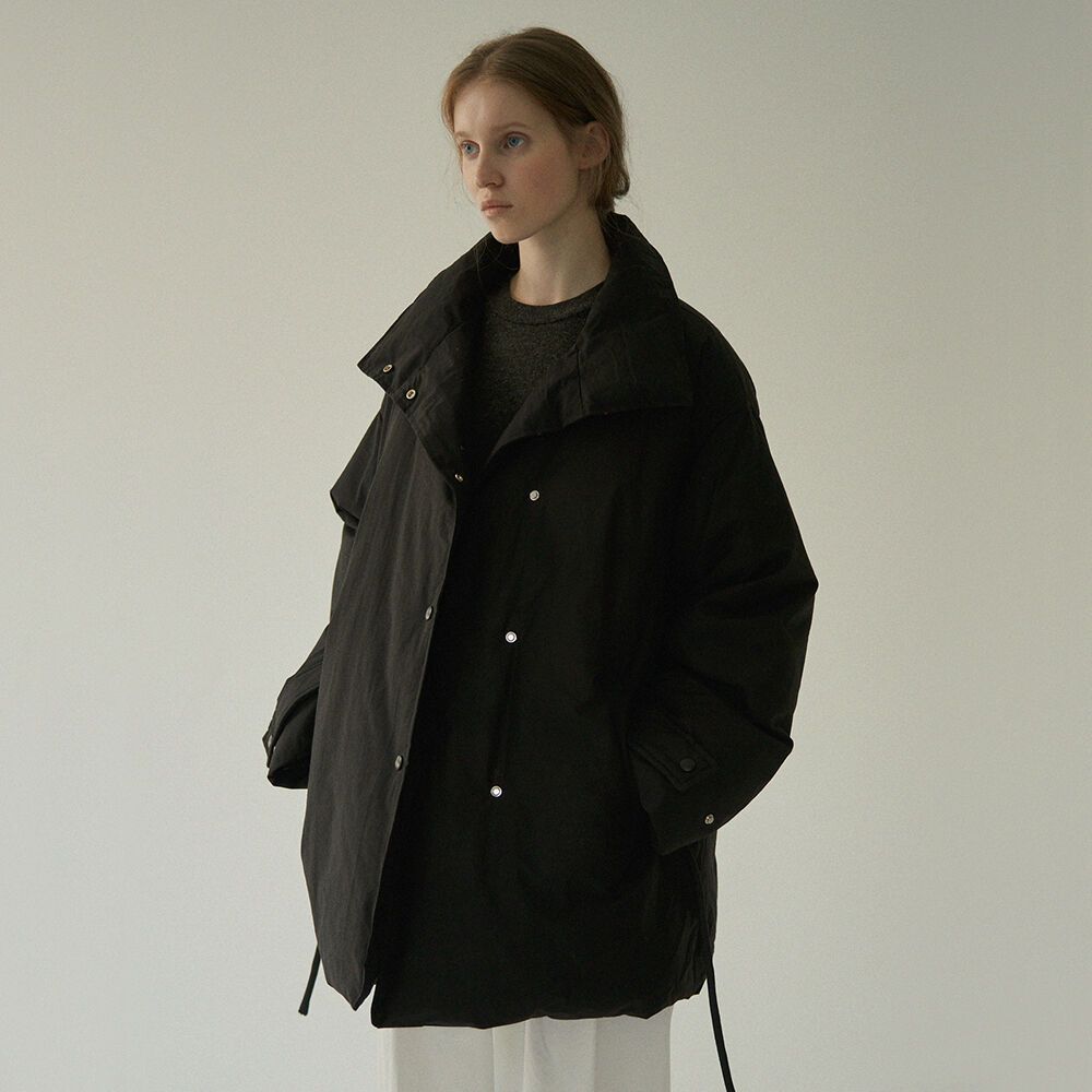 Barre Short Padding Jumper (Black) - 감도 깊은 취향 셀렉트샵 29CM