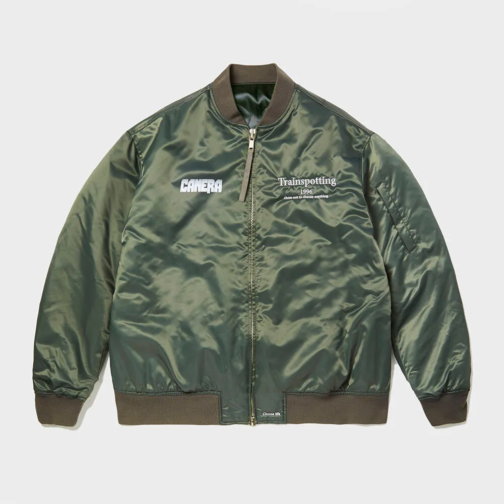 Nylon MA-1 (11월12일 예약배송) - 감도 깊은 취향 셀렉트샵 29CM