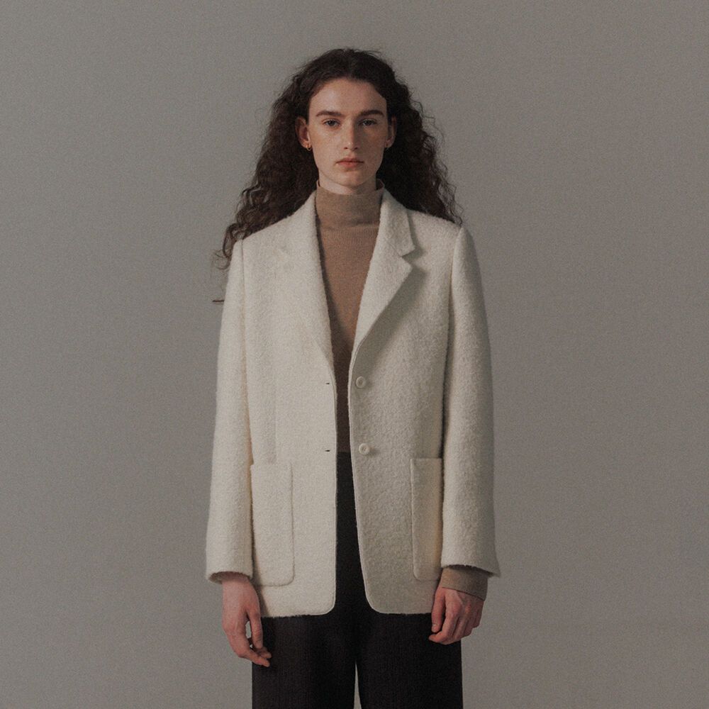 ted jacket - 감도 깊은 취향 셀렉트샵 29CM