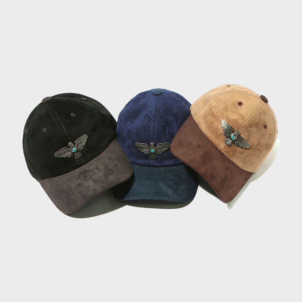 OGARP SUEDE CONCHO BALL CAP 3COLOR - 감도 깊은 취향 셀렉트샵 29CM