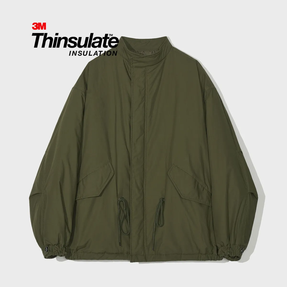 3M Thinsulate M-65 Field Jacket Khaki - 감도 깊은 취향 셀렉트샵 29CM