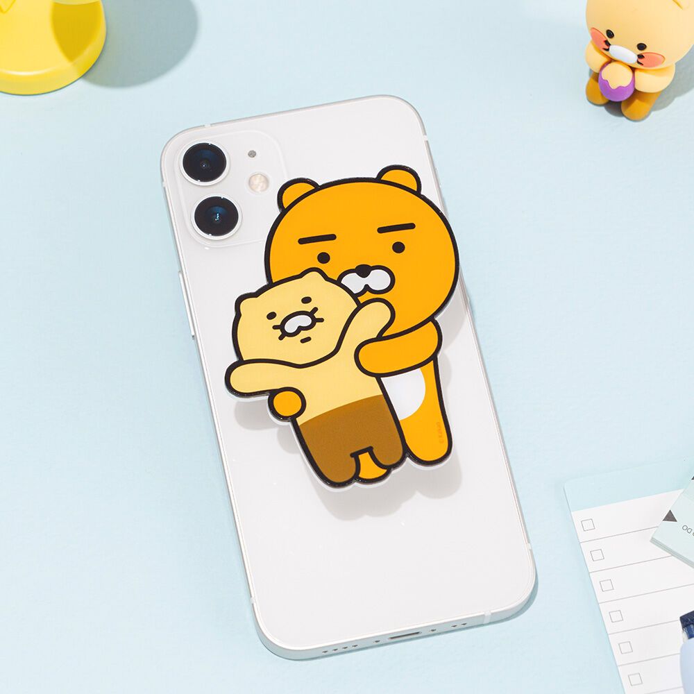 카카오프렌즈 슬라이드톡(라이언&춘식) - 감도 깊은 취향 셀렉트샵 29CM