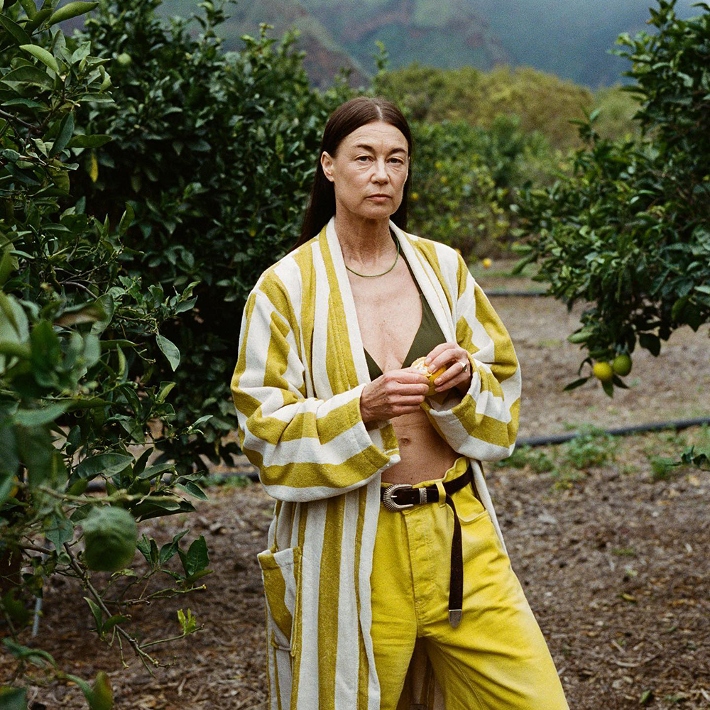 (OAS) The Mustard Robe - 감도 깊은 취향 셀렉트샵 29CM