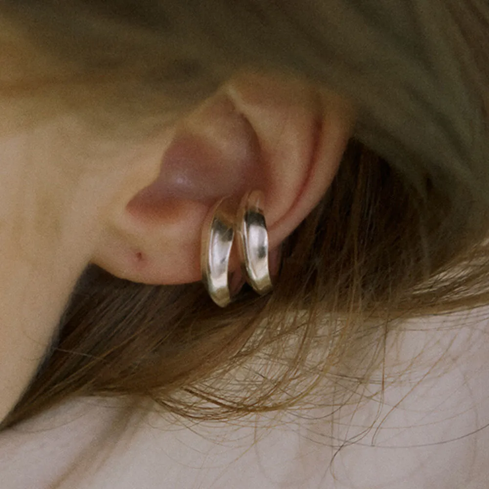 LEAF EAR CUFF - 감도 깊은 취향 셀렉트샵 29CM