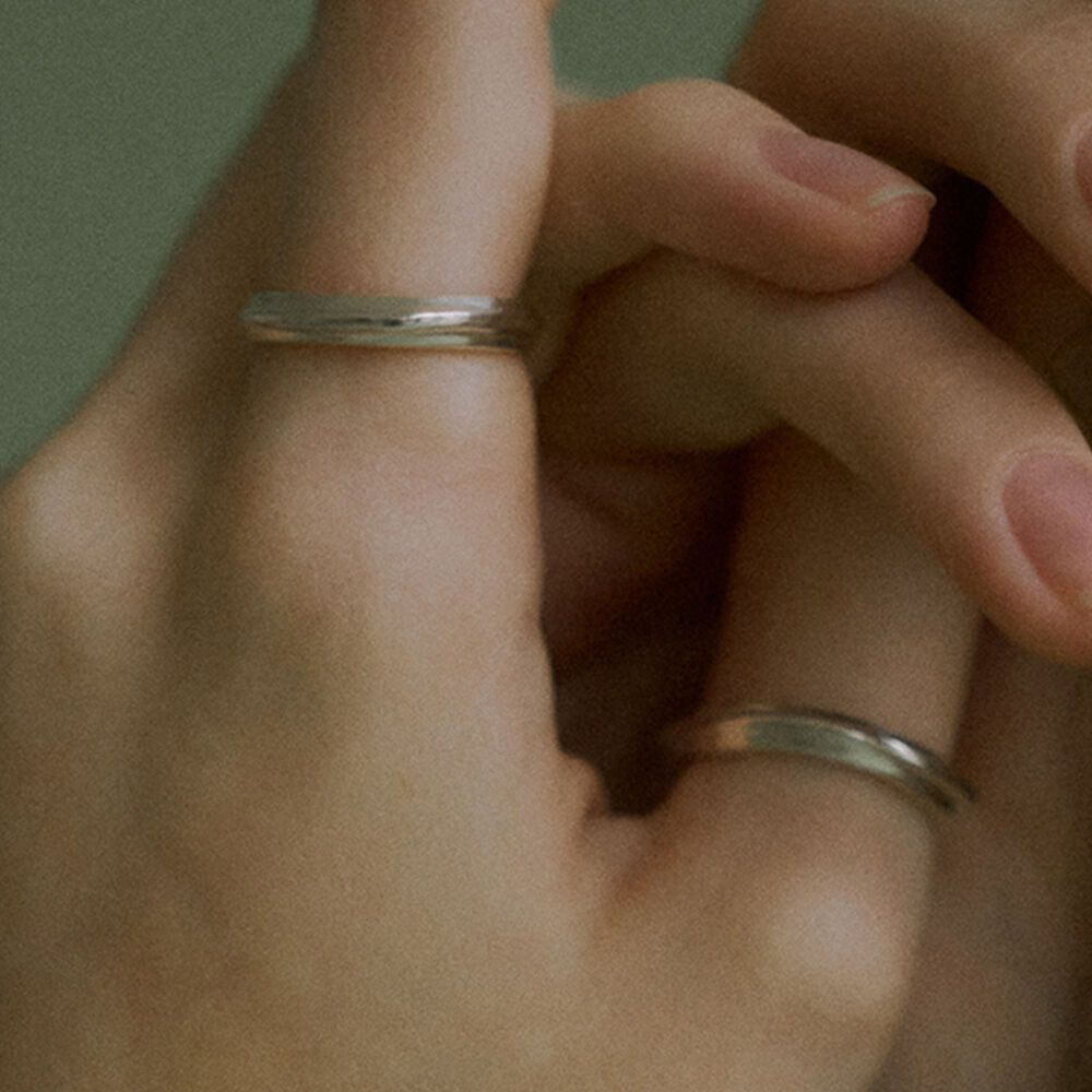 LEAF LINE RING - 감도 깊은 취향 셀렉트샵 29CM