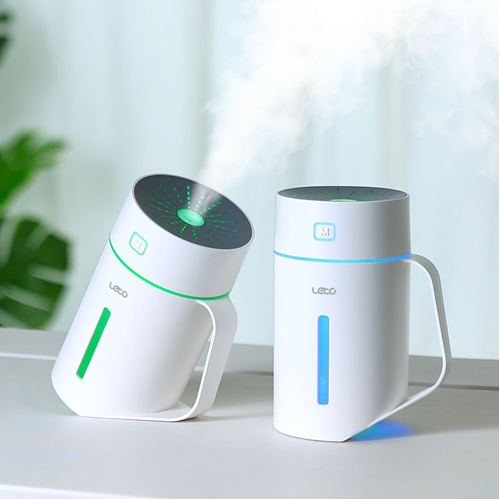 레토 충전식 무드등 겸용 무선 미니가습기 Lhd Rb03 감도 깊은 취향 셀렉트샵 29cm