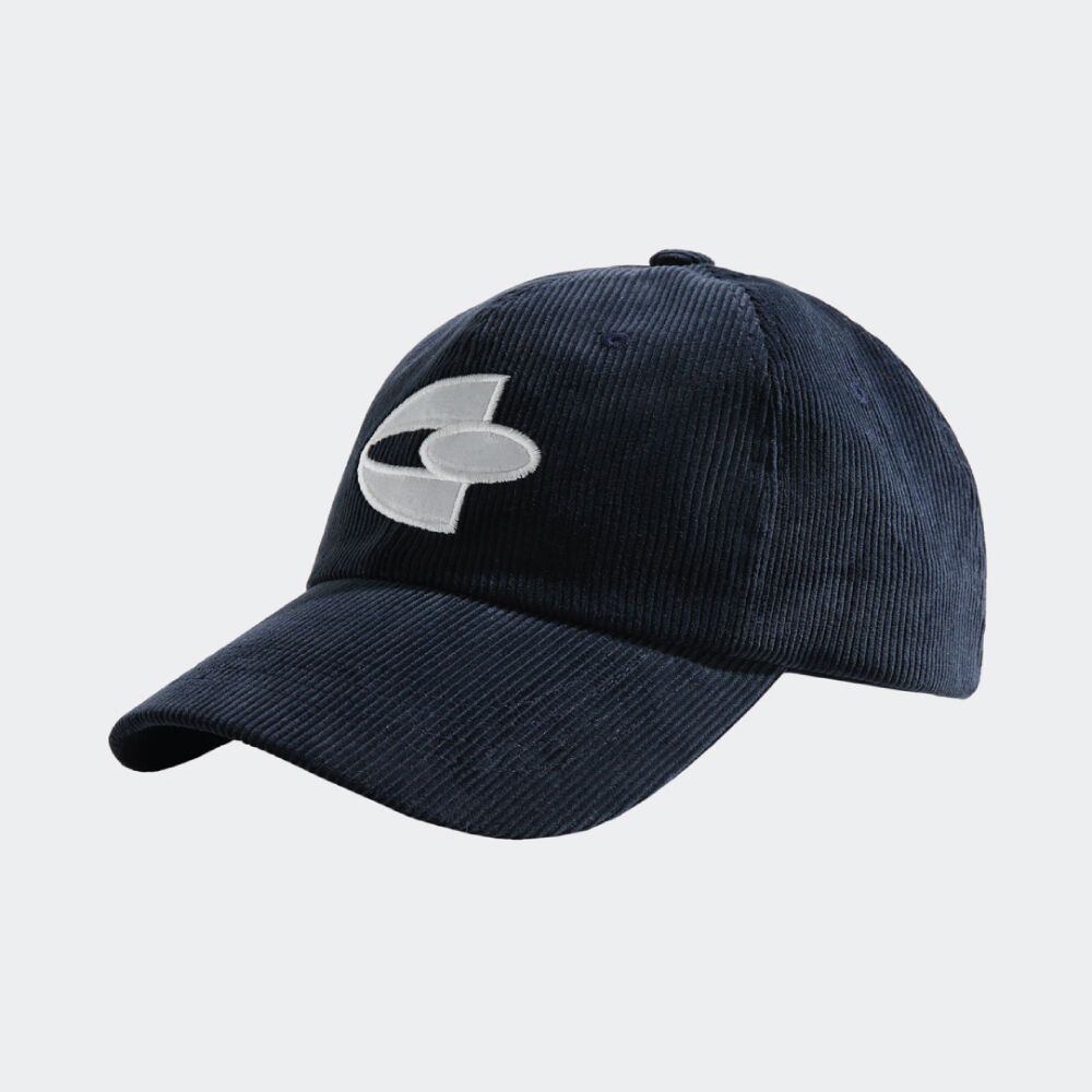 Calico Baseball Cap (칼리코 베이스볼 캡) / C 심볼 / Dark Navy - 감도 깊은 취향 셀렉트샵 29CM