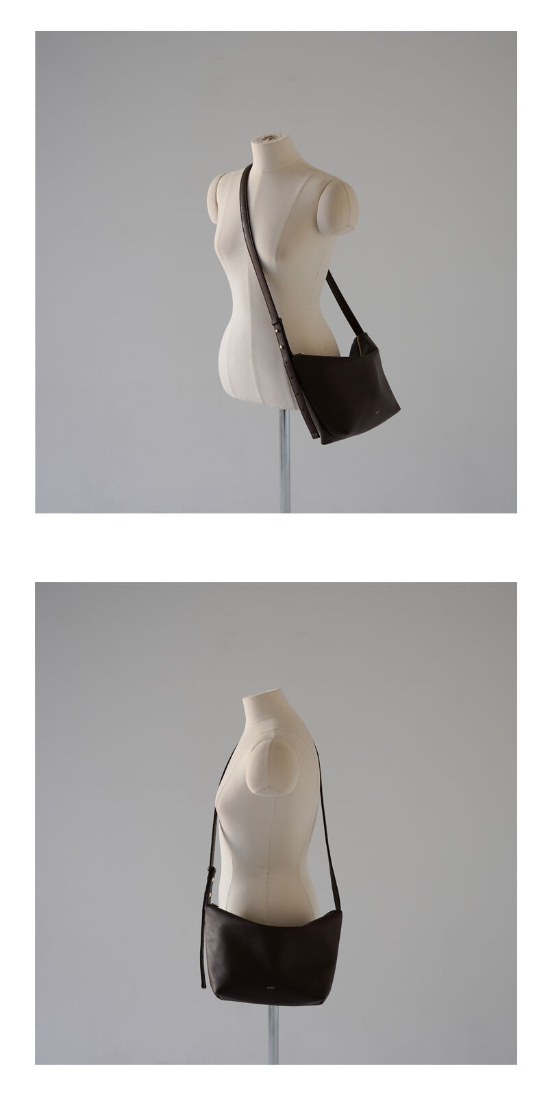 Posh Bag Medium - Brown - 감도 깊은 취향 셀렉트샵 29CM