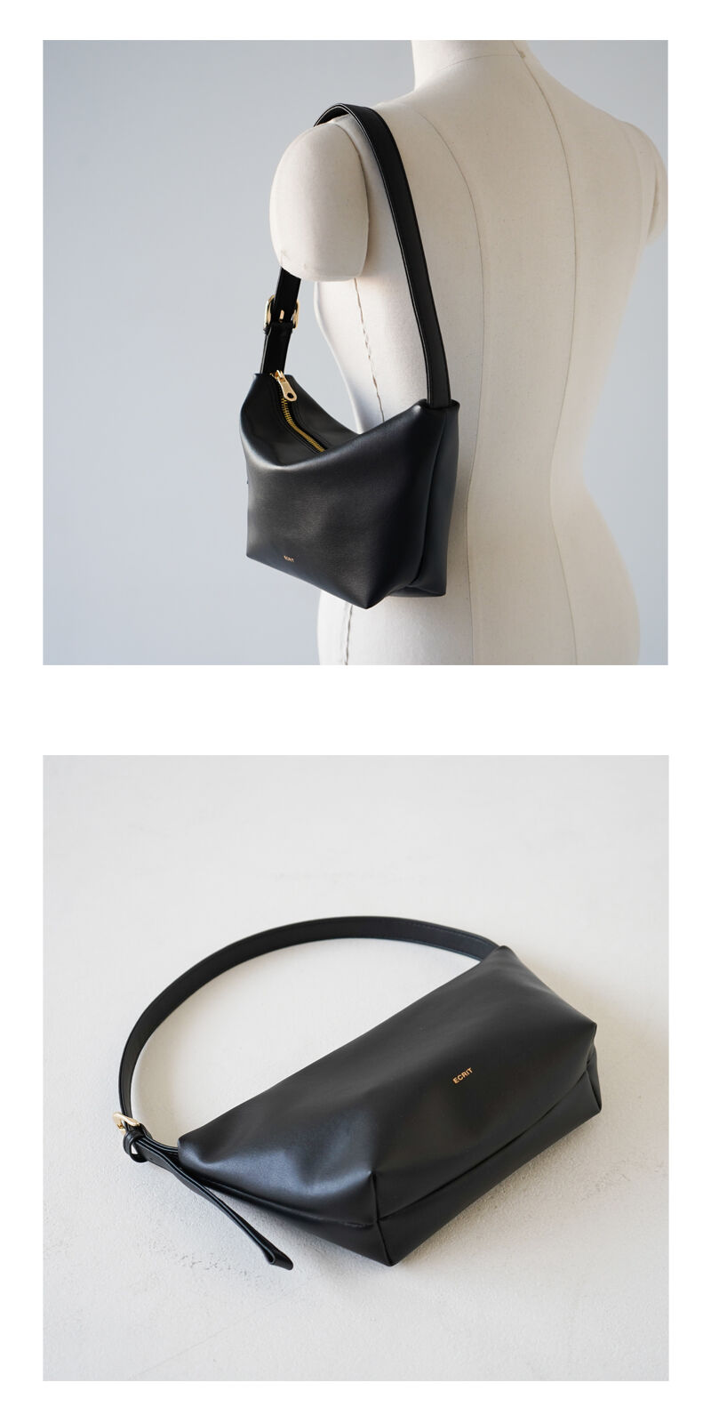 Posh Bag - Black - 감도 깊은 취향 셀렉트샵 29CM