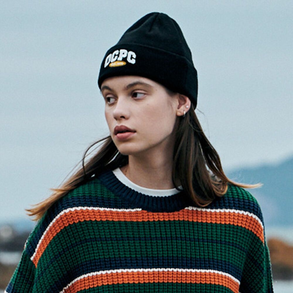 [OP] OCPC 로고 비니 [OP]OCPC LOGO BEANIE - 감도 깊은 취향 셀렉트샵 29CM