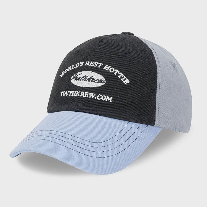 YK DIXIE BALL CAP-GRAY - 감도 깊은 취향 셀렉트샵 29CM