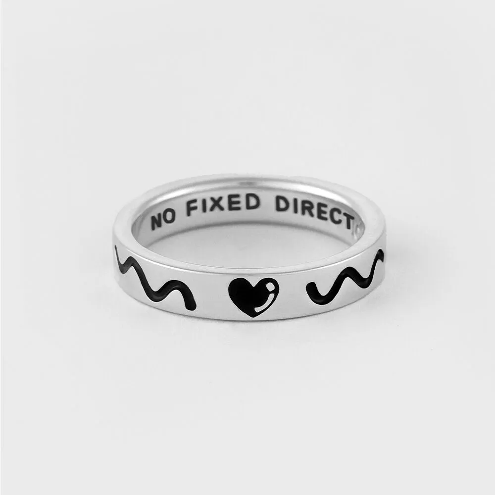 DOODLE RNG(4mm) SILVER925 - 감도 깊은 취향 셀렉트샵 29CM