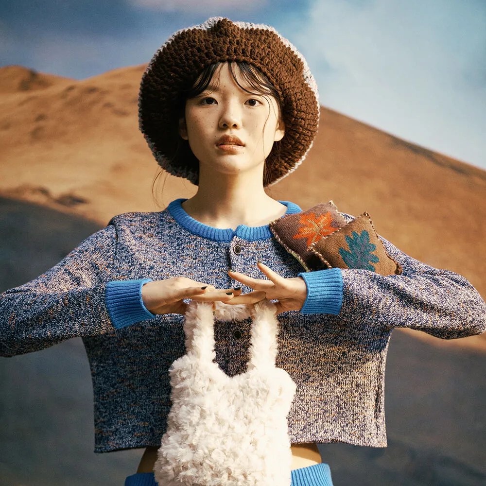 NEW FURRY BAG (4COLORS) - 감도 깊은 취향 셀렉트샵 29CM