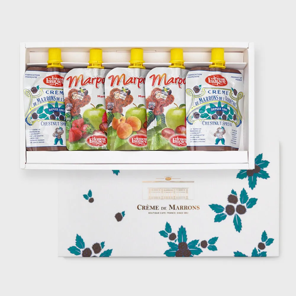 밤잼 GIFT SET - 쁘띠.pm - 감도 깊은 취향 셀렉트샵 29CM