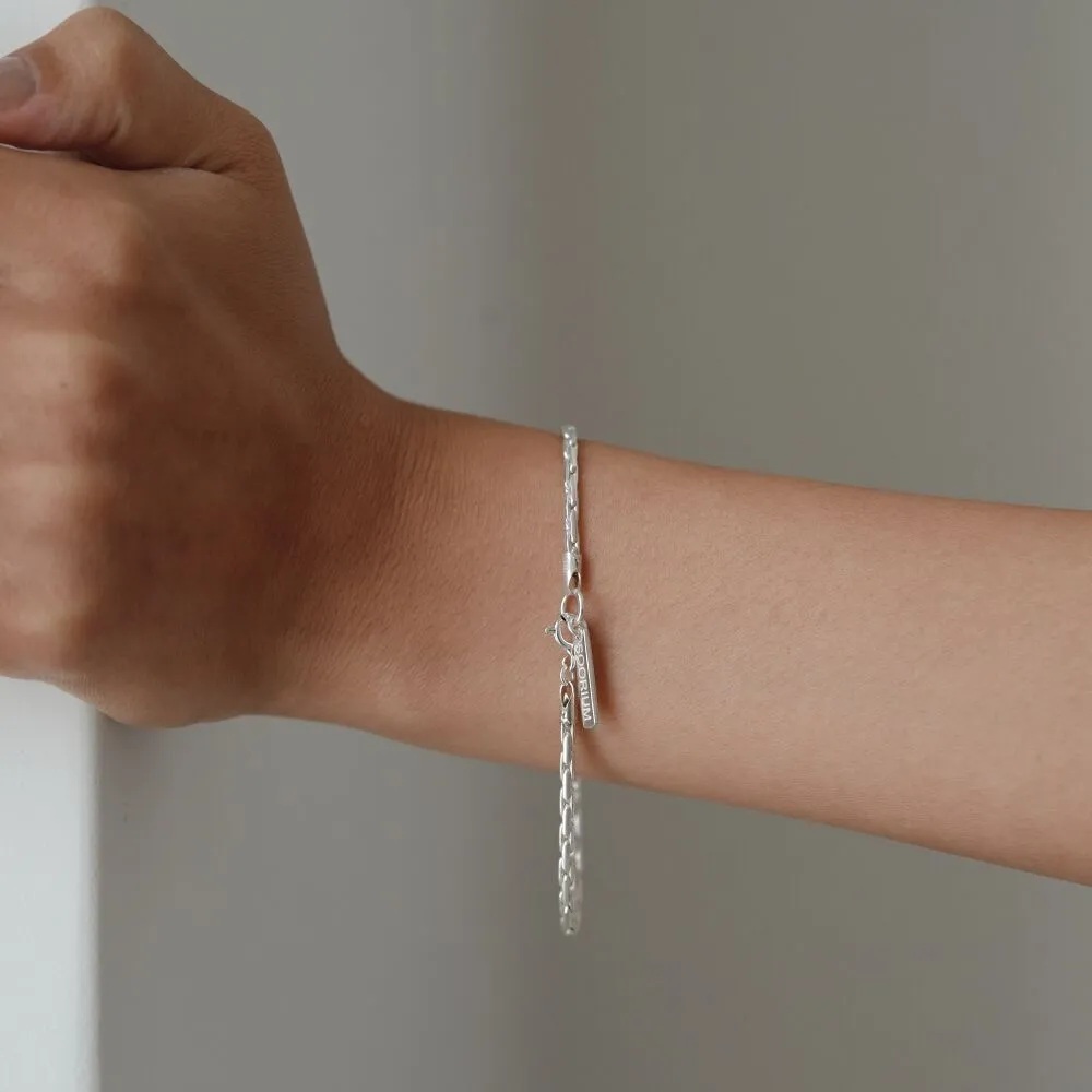 Totem braid bracelet - 감도 깊은 취향 셀렉트샵 29CM