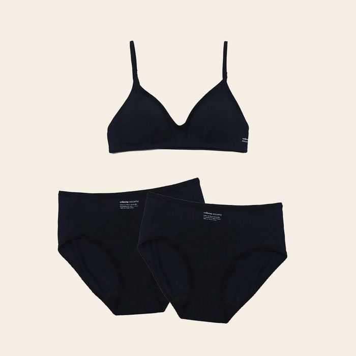 [29CM 단독] 오! 모달 1+2 SET (브라1+팬티2)_5 Colors(ALL) - 감도 깊은 취향 셀렉트샵 29CM