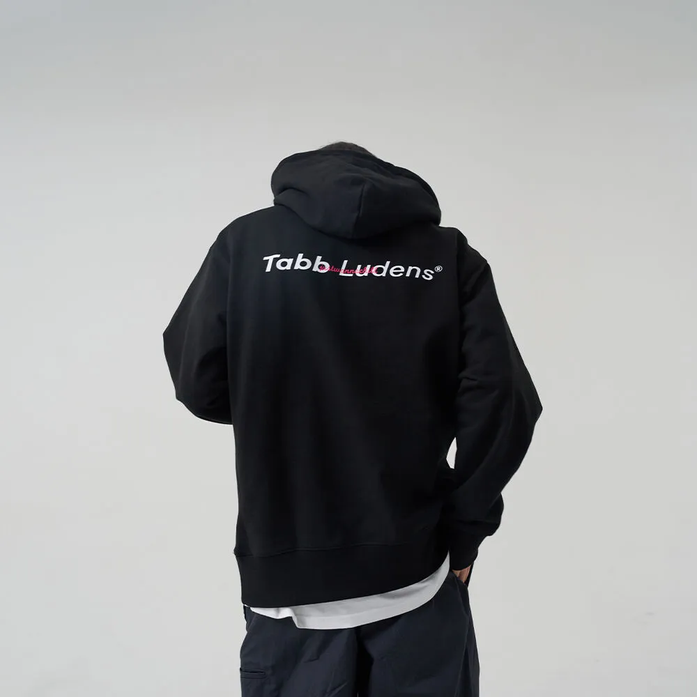 [Tabb Ludens] TABB Logo Hoodie Black - 감도 깊은 취향 셀렉트샵 29CM