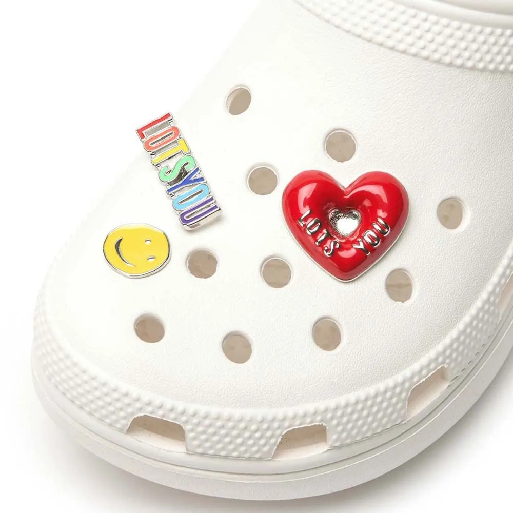 lotsyou_Rainbow Jibbitz Red - 감도 깊은 취향 셀렉트샵 29CM