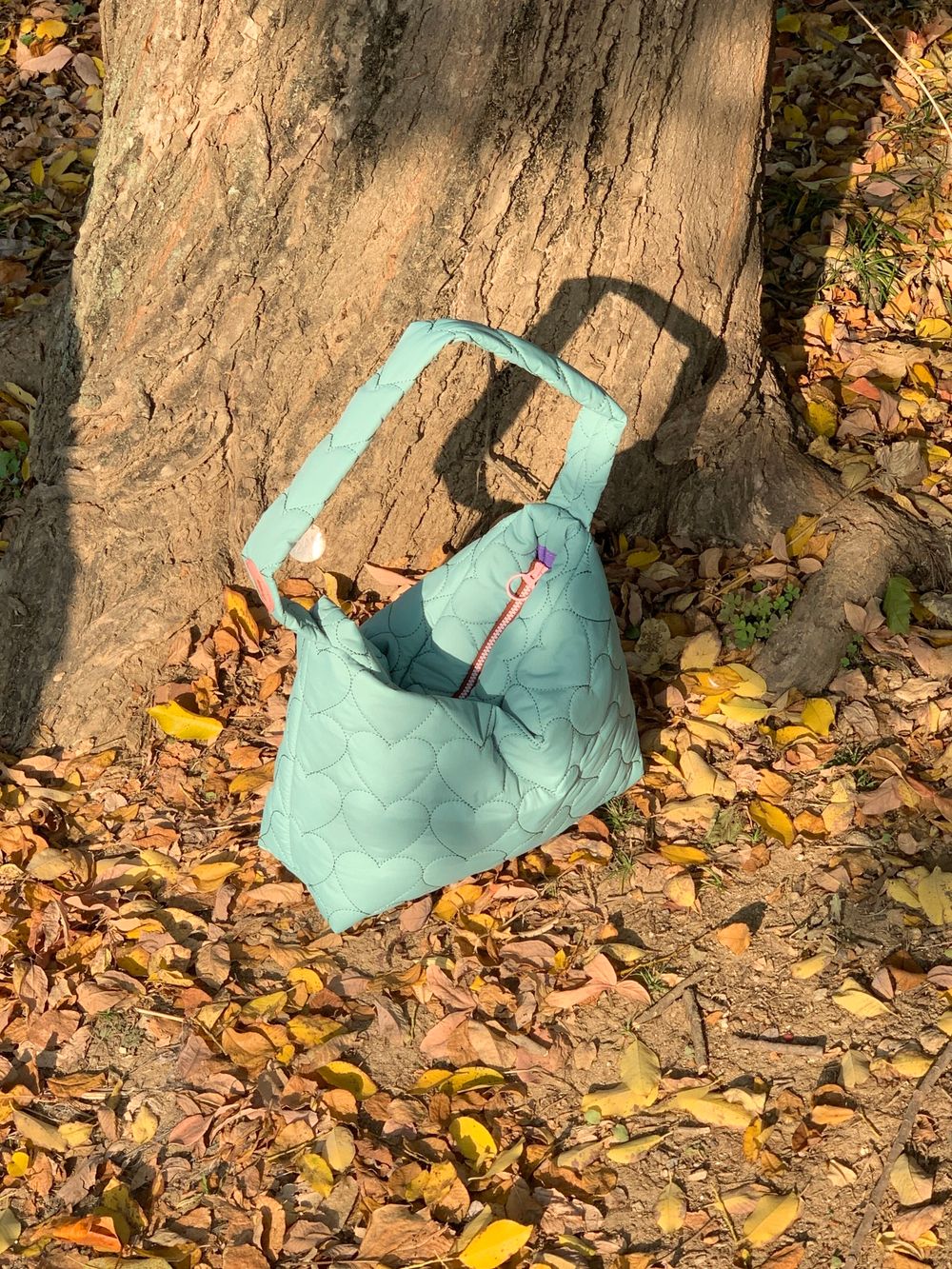 cloudbag - mint - 감도 깊은 취향 셀렉트샵 29CM
